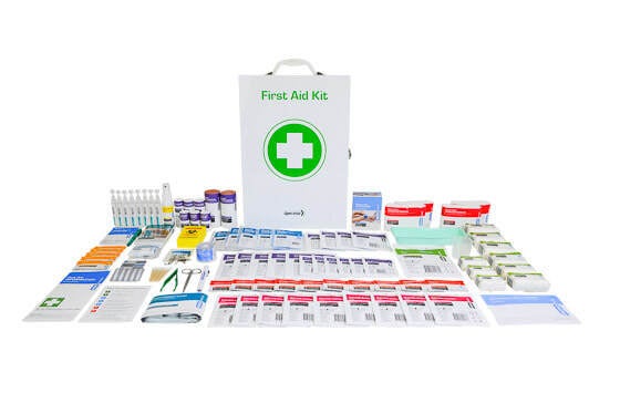 Large Workplace First Aid Kit $178 | Meraki Safety